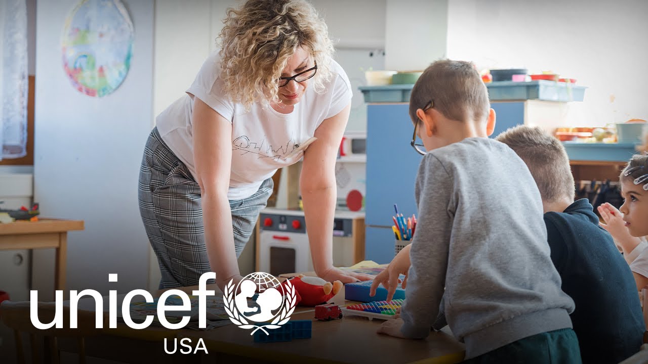 Teaching Inclusivity in a Romanian Kindergarten