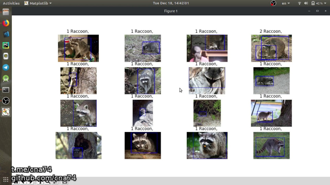 Tensorflow object detection tutorial part 1 - using Basilia to gather data