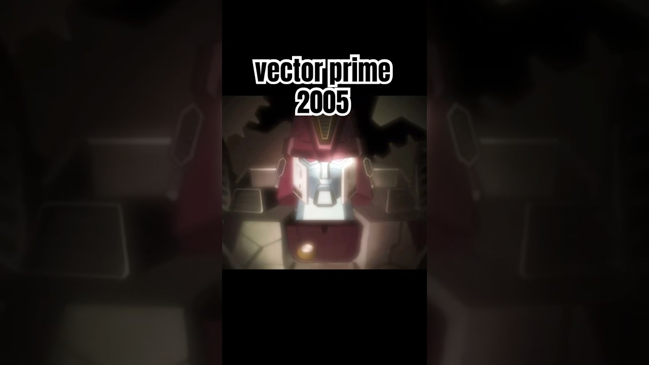 vector prime evolution (2005-2024)
