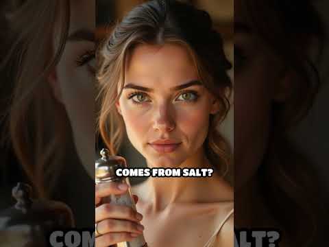 The Surprising Origin of 'Salary'