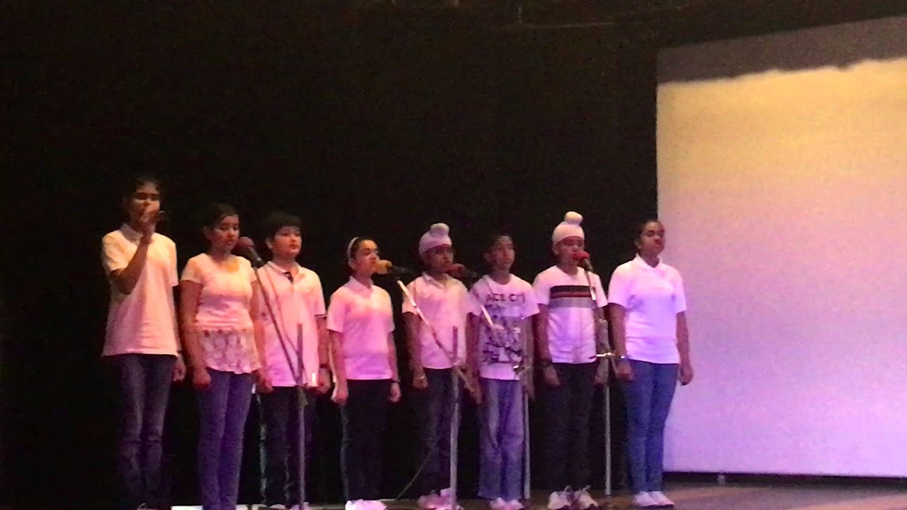 Learning Paths School Song