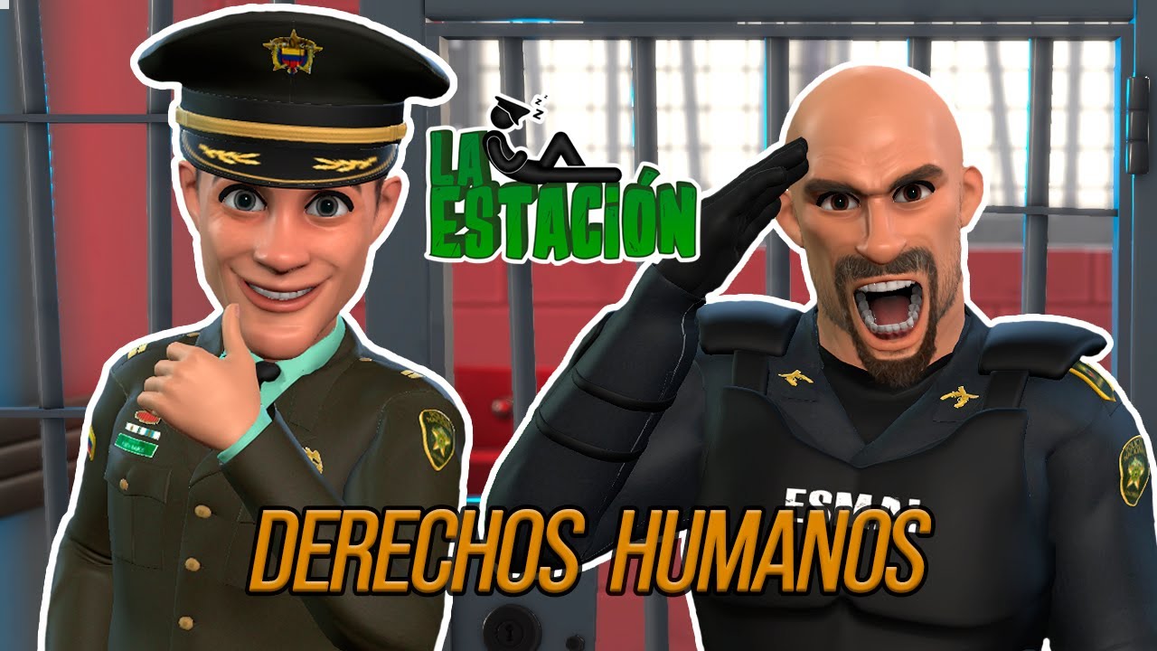 La Estacion: Cap # 01 - Derechos Humanos