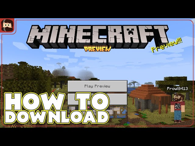 How to download Minecraft Beta and Preview 1.20.0.21