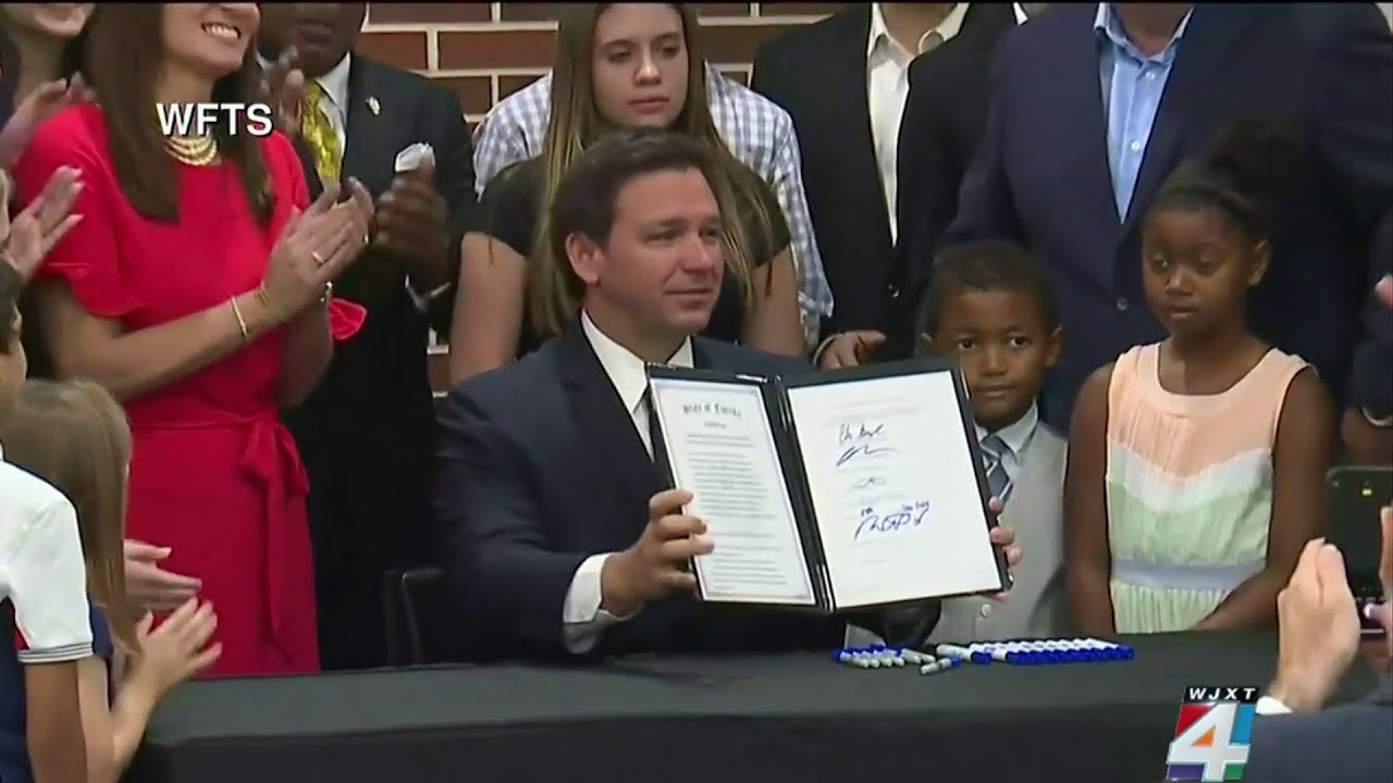 New law expands Bright Futures scholarship eligibility, allows paid work to meet service require...
