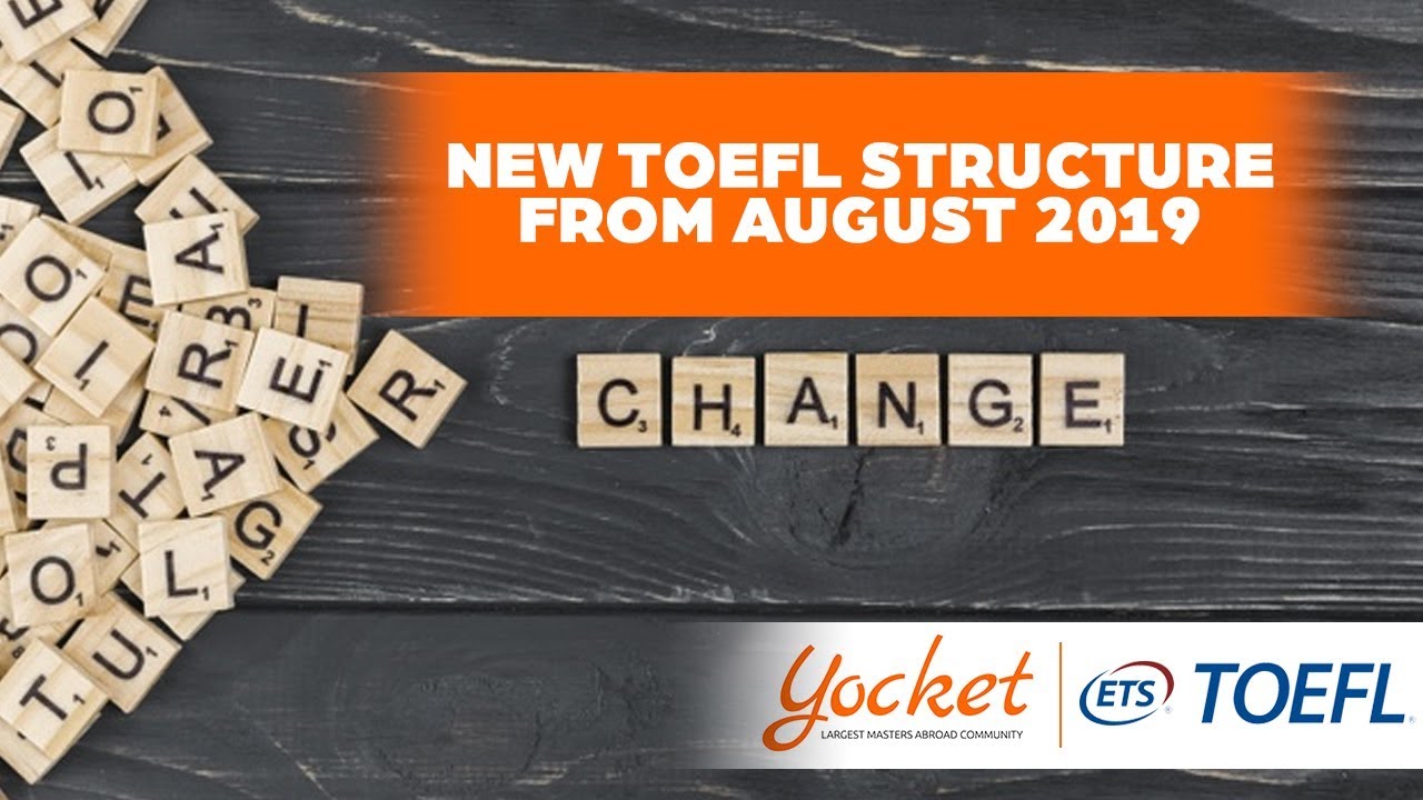 TOEFL Exam Pattern (Revised) | New TOEFL Test Format Explained | Yocket.