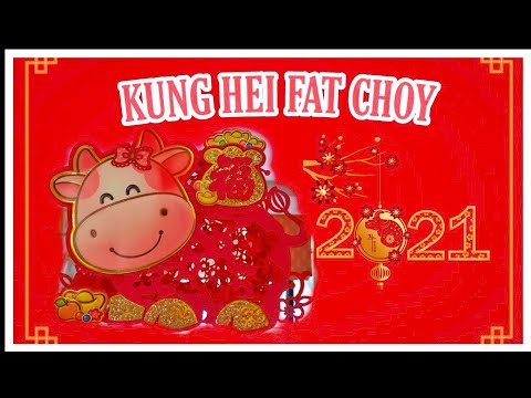 KUNG HEI FAT CHOY | No copyright video | DIWATA CHANNEL