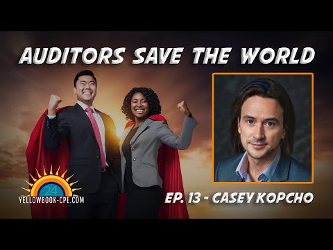 Episode 13 - Casey Kopcho
