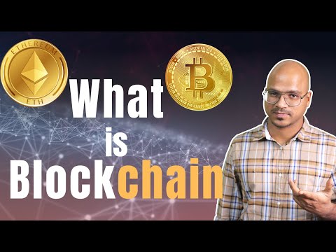 What is Blockchain?