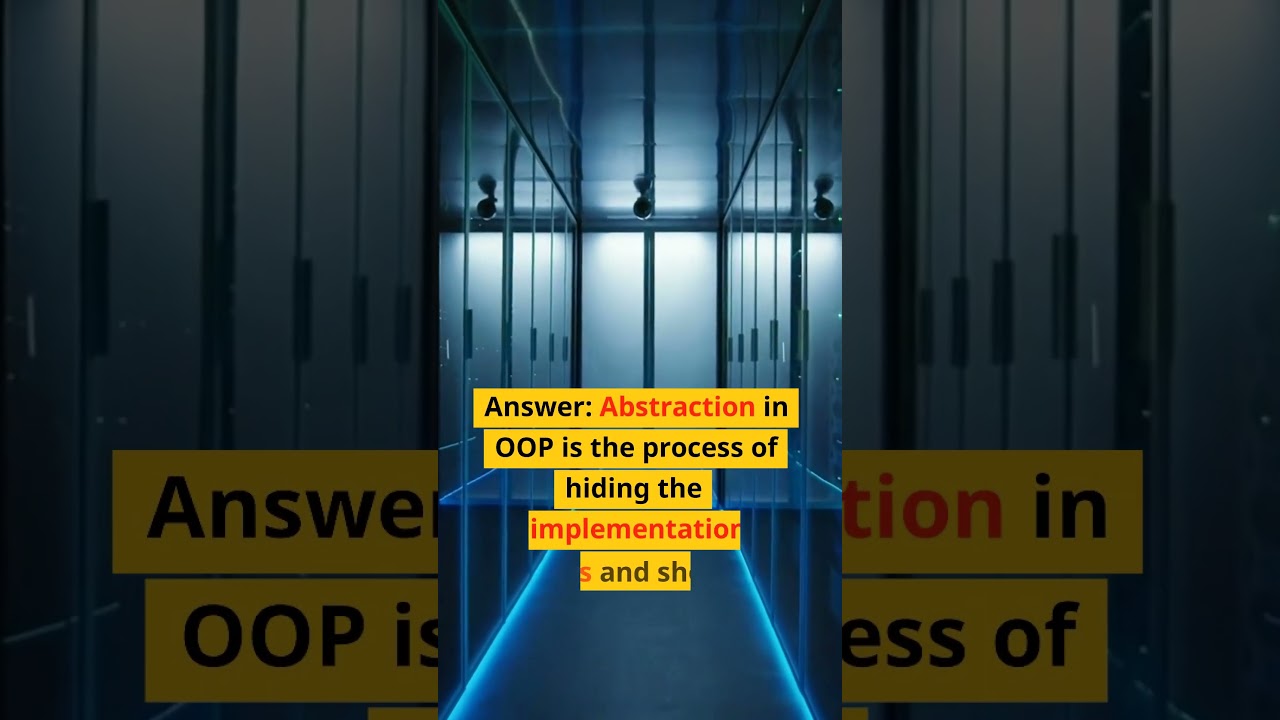 What is the concept of 