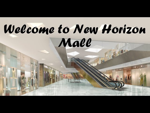 Commercial Unit at New Horizon Mall for Sale | Commercial & Office ...