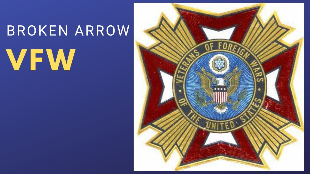 Broken Arrow VFW Post 10887