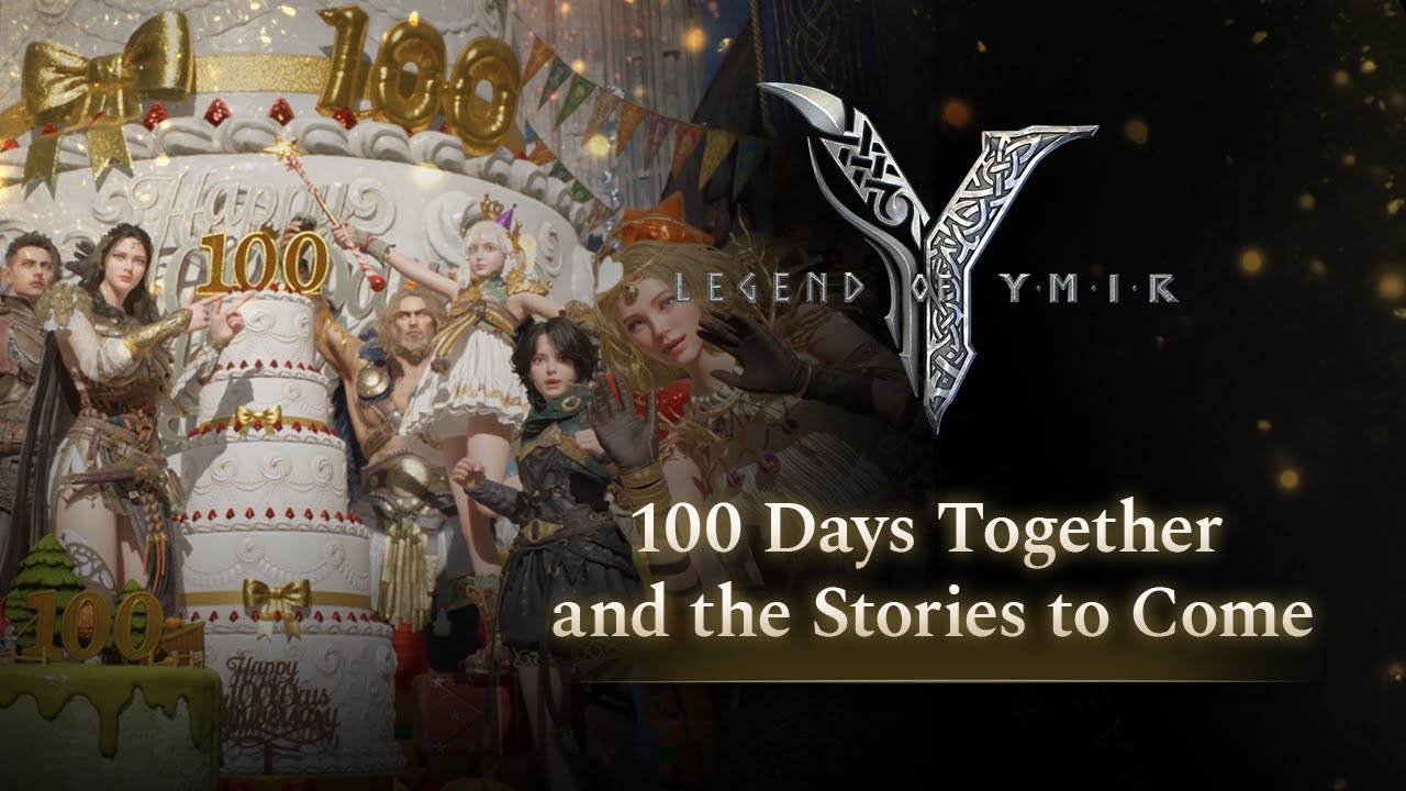 Legend of YMIR(@legendofymir)