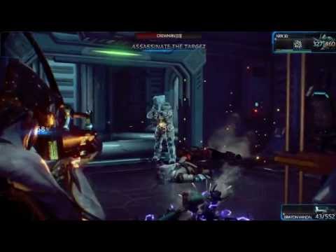 Steam Community :: Video :: Warframe: Assassination Mission (Nef Anyo)