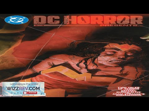 DC Horror Presents #3 (Cover A Tyler Crook Review