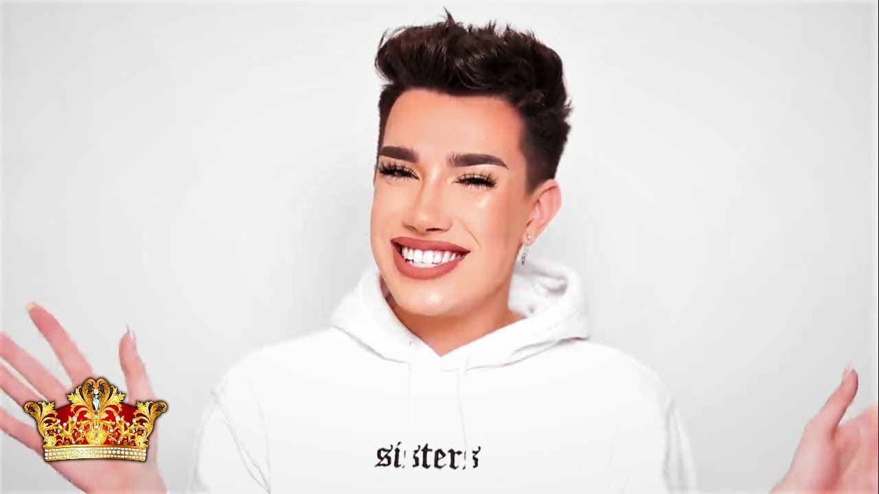 James Charles - Hi Sisters! (Official Music Video)