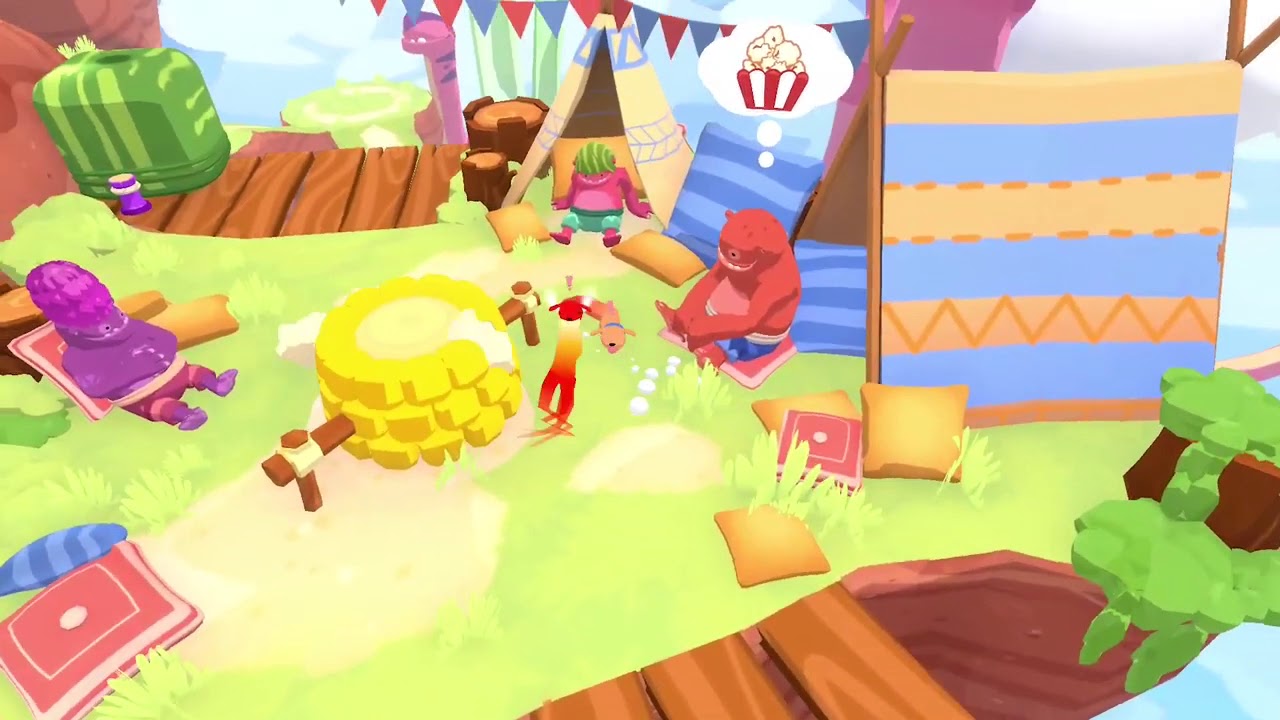 Ary and the Secret of Seasons and Cake Bash announced for Stadia
