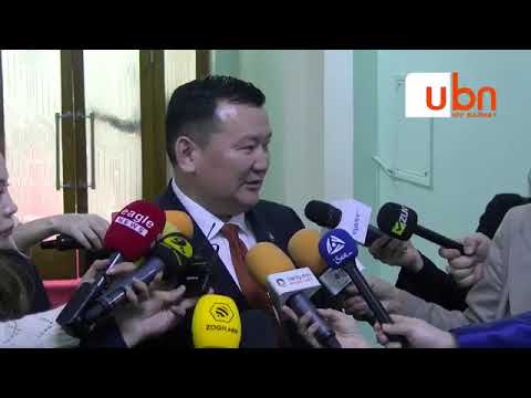 VIP76.mn | УИХ дахь МАН-ын бүлгийн дарга Л.Мөнхбаатараас УЕП-ыг улираан томилох асуудлаар ...