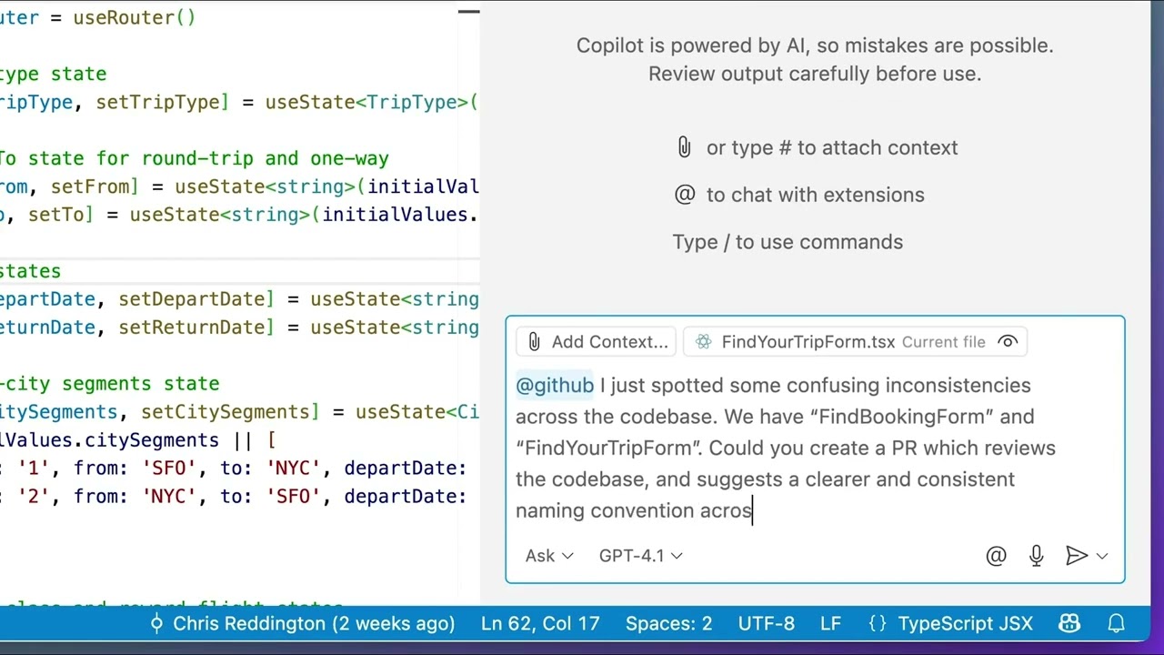 GitHub Copilot Just Became an Autonomous Dev Agent | Full Coding Agent Demo