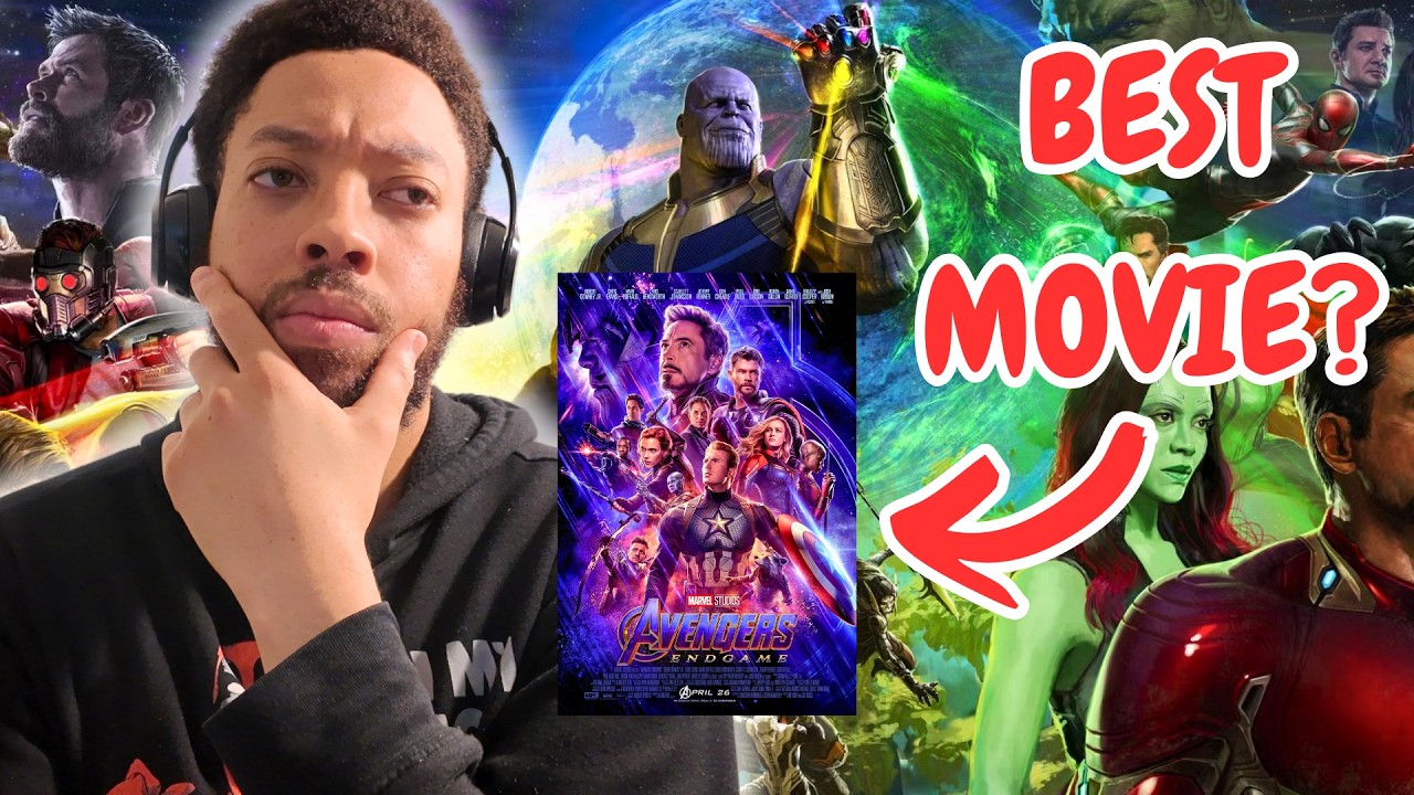 Marvel Movie Bracket: What Would You Pick?