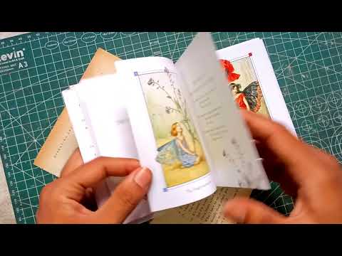 ☀️🧚 Flip Through | Flower Fairies of the Summer by Cicely Mary Barker | Magical Fairy Book Preview 🌼