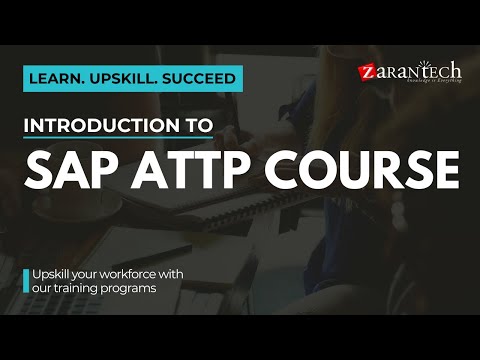 Introduction to SAP ATTP Course | ZranTech