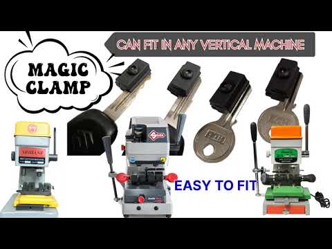 Key Cutting Machines - Electronic Key Cutting Machine Latest Price ...