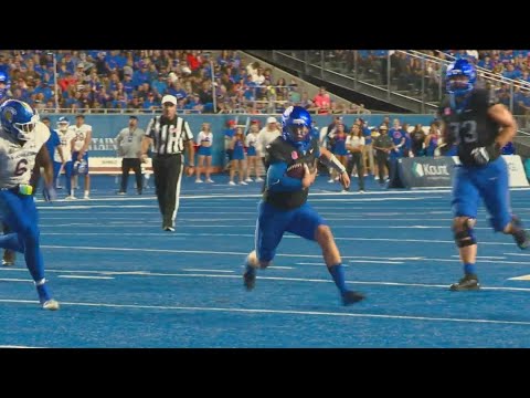 Boise State football unveils future non-conference agreements, date changes
