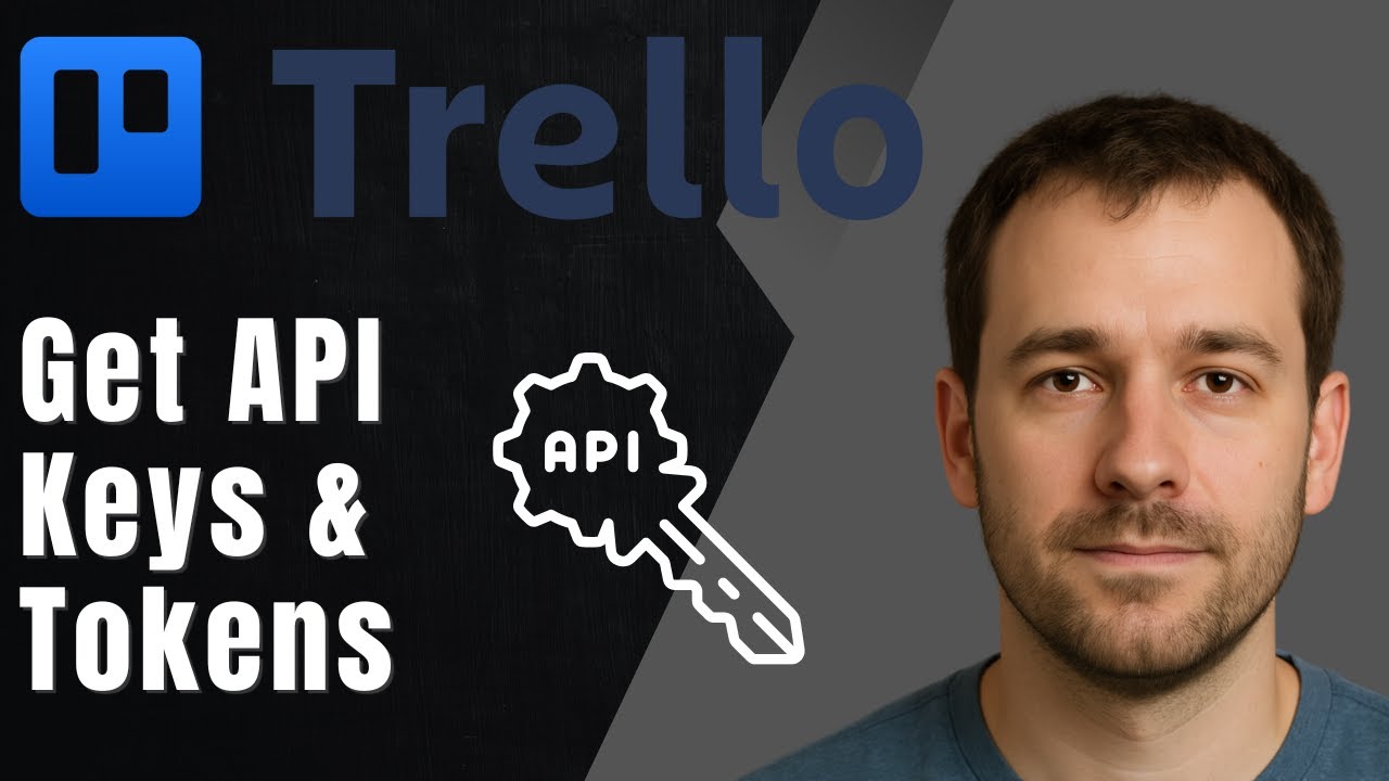 Trello: How to Get API Keys and Tokens (2025 Developer & Integration Tutorial)