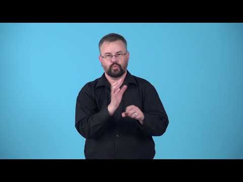American Sign Language ASL Video Dictionary - curry favor