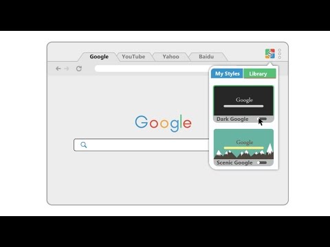 Stylish by Userstyles - Custom Themes and Skins for Every Website
