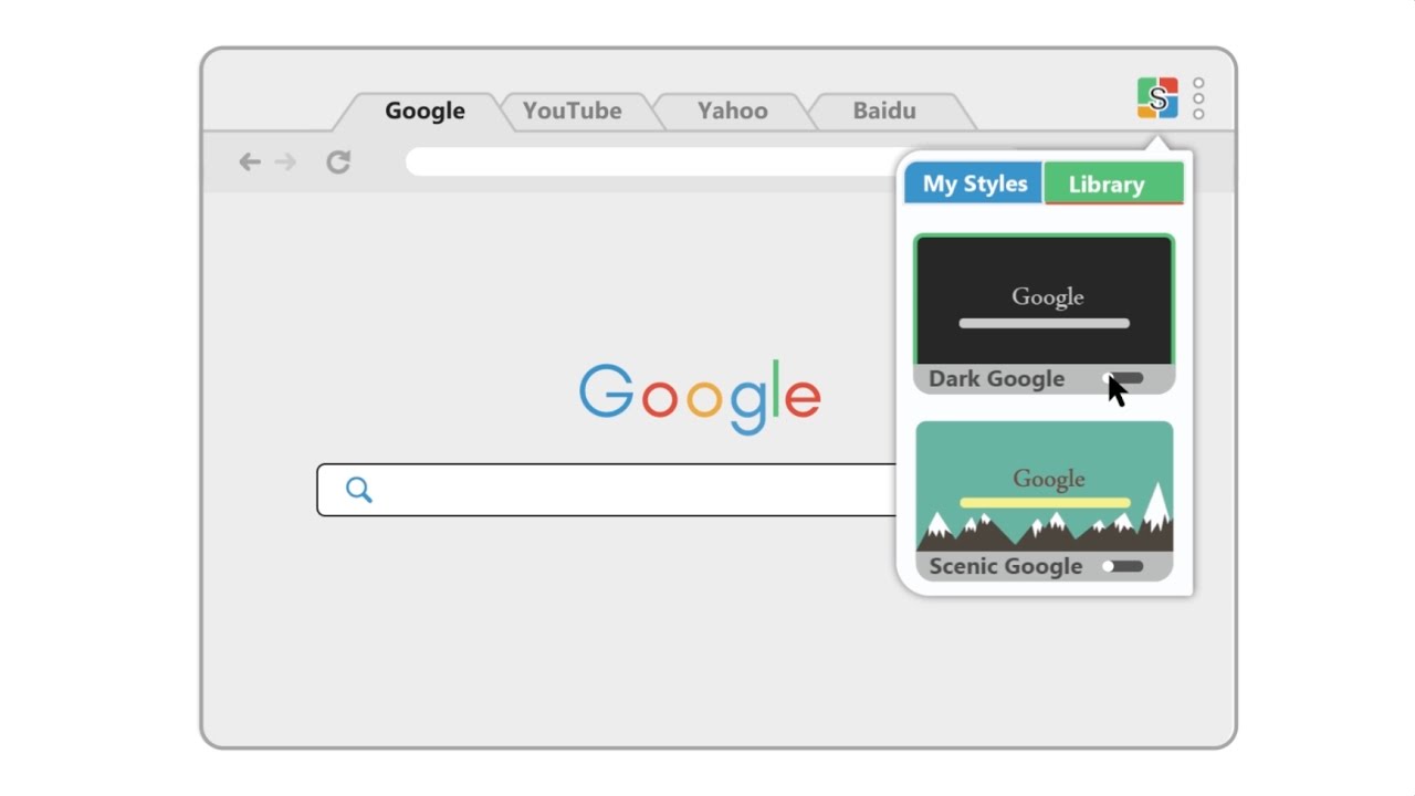 Stylish by Userstyles - Custom Themes and Skins for Every Website