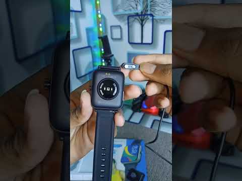 Zebronics Smart watch magnetic charger cable..