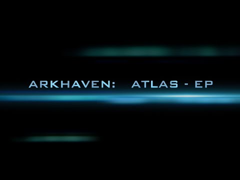 Official Atlas-EP Release Trailer
