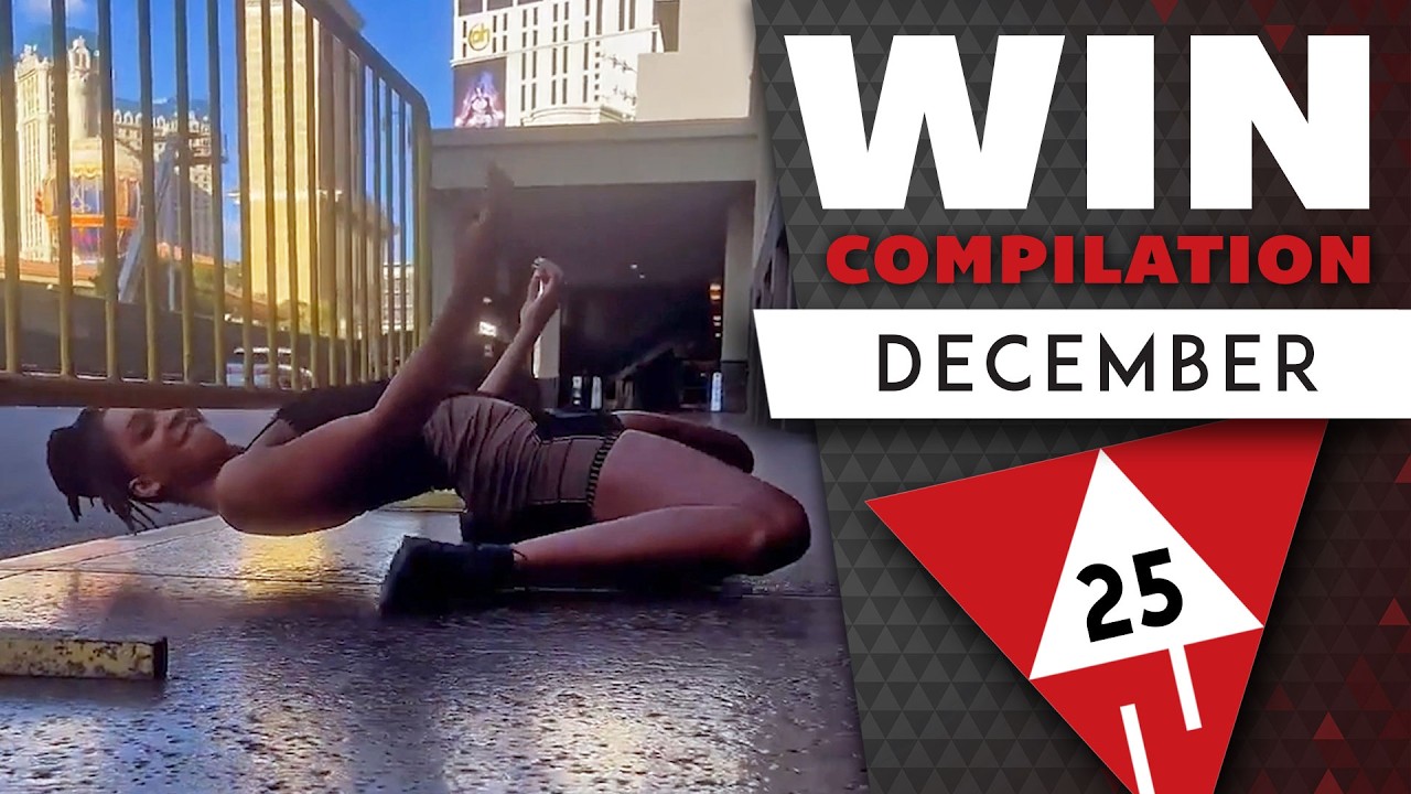 WIN Compilation DECEMBER 2025 Edition