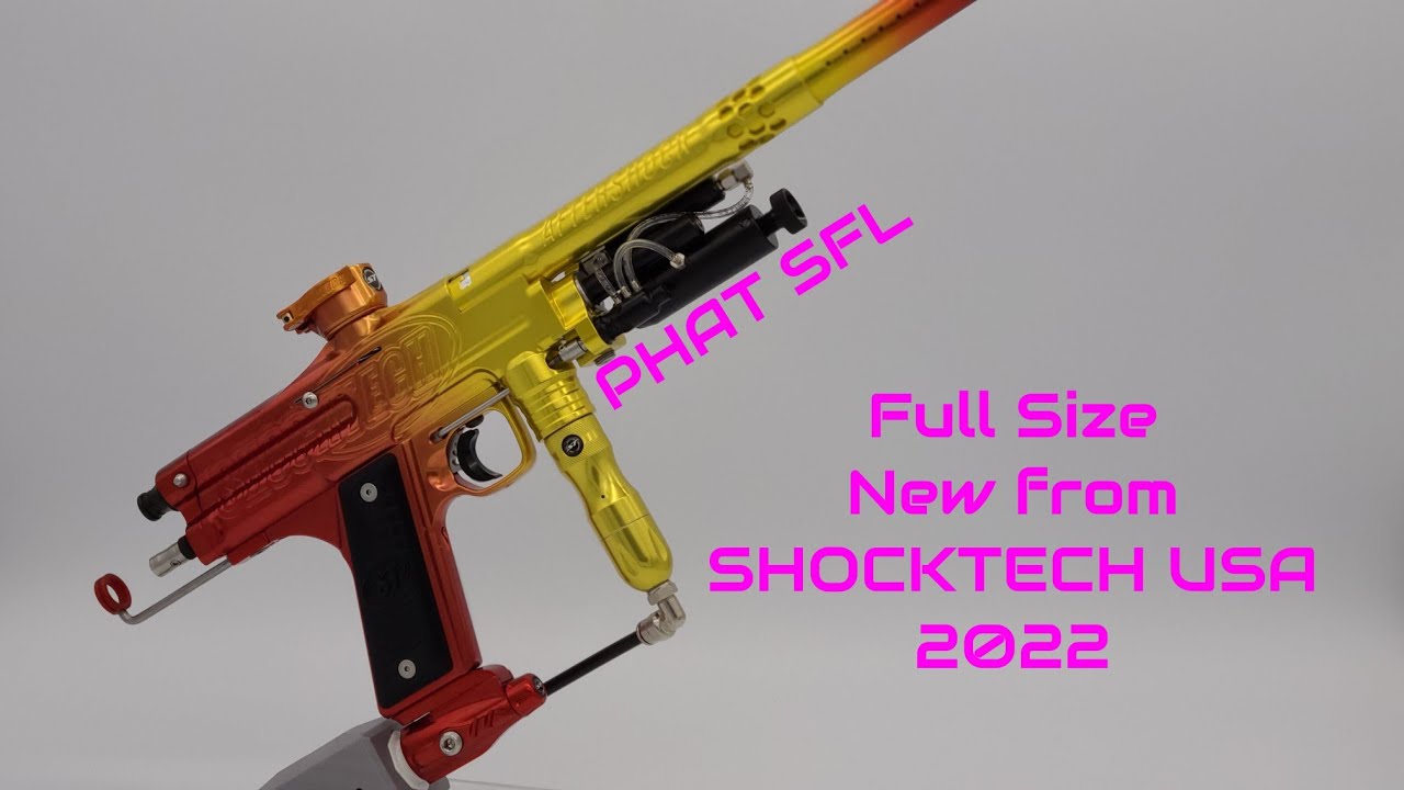 Full Size Shocktech SFL 2022