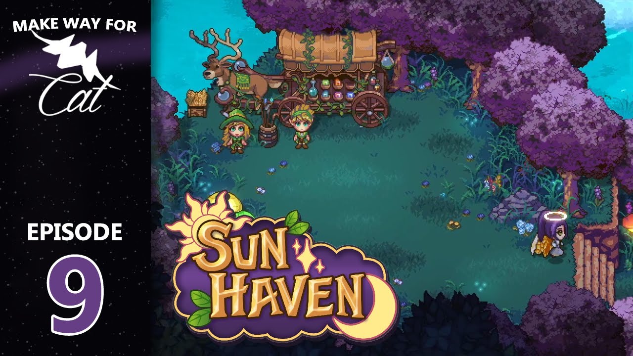 Finding Nel'Vari | SUN HAVEN | Ep 9