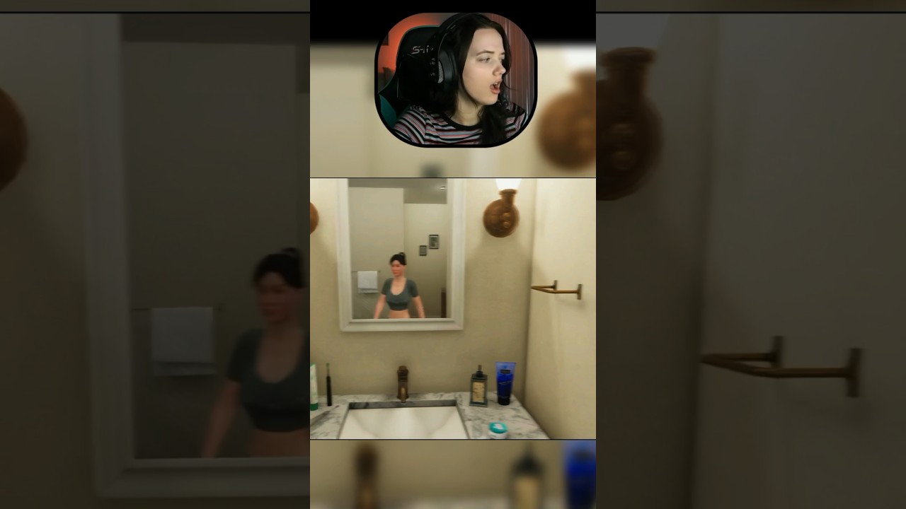 The developers knew what they were doing here…. #houseparty