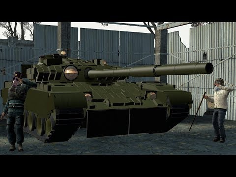 Steam Community :: Video :: Garry's Mod ACF Tanks Showcase | Part 13 ...