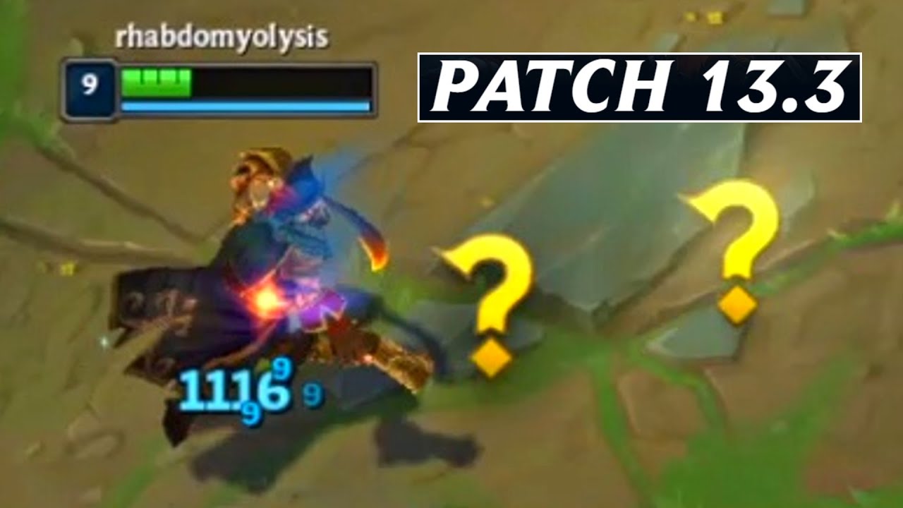 [閒聊] Vandiril 新版翱銳龍獸Bug - 看板LoL - PTT網頁版