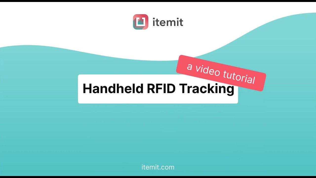 Handheld RFID Tracking