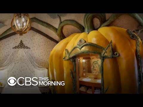 Castles, fairytales and superhero worlds await guests at one New York hotel