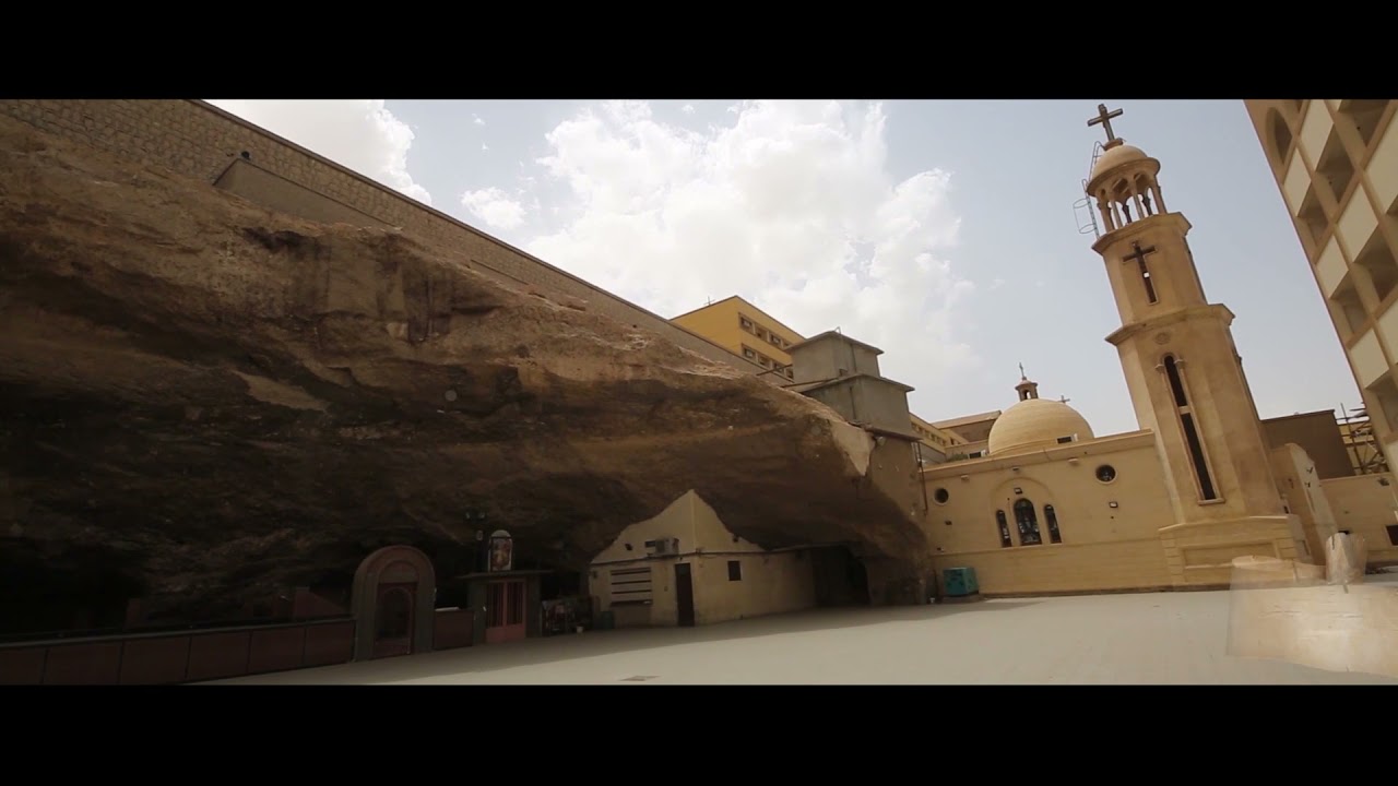 Drunka Monastery – Holy Family in Egypt