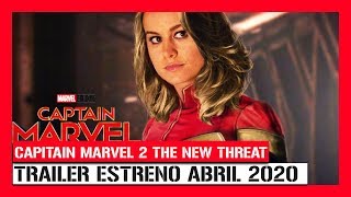 The Marvels - película: Ver online completa en español