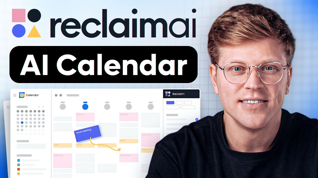 Reclaim AI Review – Best Time Management Tool?