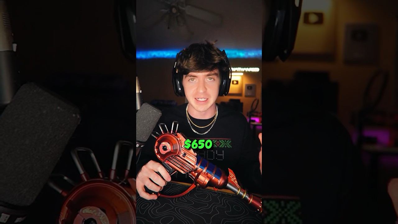 Ranking EVERY RayGun I Own🧟‍♂️