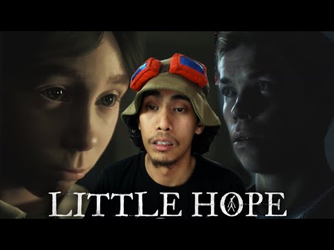 Steam Community :: Video :: Little Hope Part 1 (HORROR)