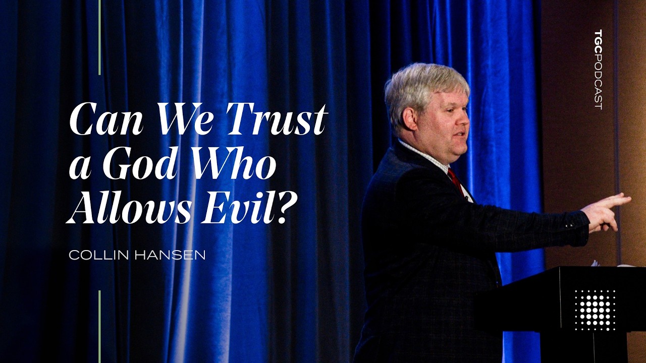 Can We Trust a God Who Allows Evil