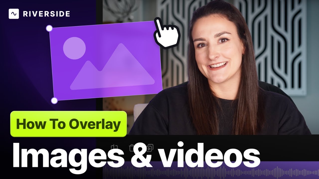 How To Add An Image To A Video in 2025 (For Free)