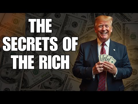 The secrets that make the rich richer