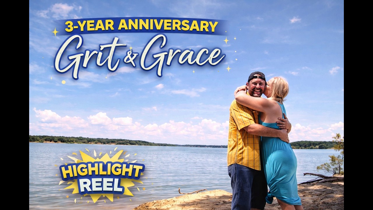 From Then to Now 💛 Grit & Grace Podcast Highlights, Testimonies & Vision (Season 3)